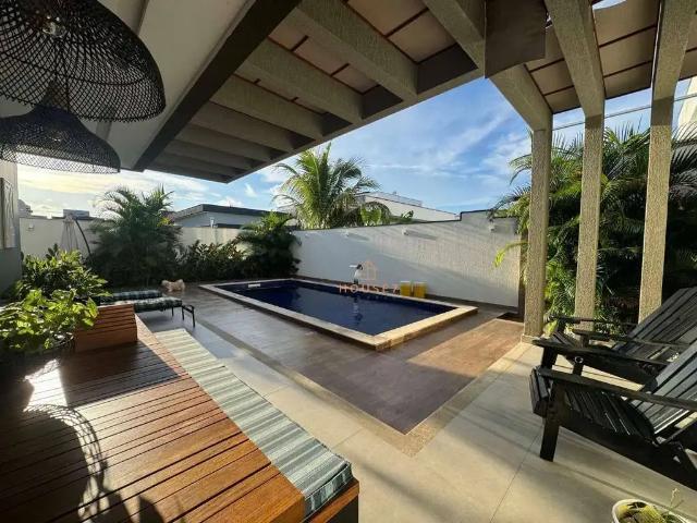 Casa / Sobrado para Venda em Serra/ES Boulevard Lagoa 4 Quartos
