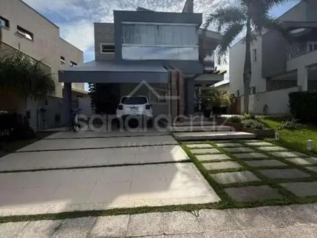 Casa / Sobrado para Venda em Serra/ES Boulevard Lagoa 5 Quartos