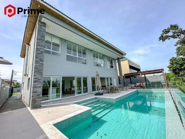 Casa / Sobrado para Venda em Serra/ES Boulevard Lagoa 3 Quartos