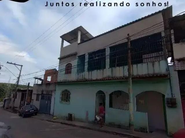 Casa / Sobrado para Venda em Serra/ES Cantinho do Céu 3 Quartos