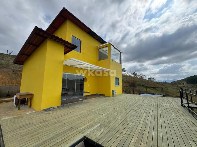 Casa / Sobrado para Venda em Serra/ES Chapada Grande 3 Quartos