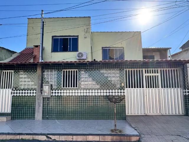 Casa / Sobrado para Venda em Serra/ES Cidade Continental 3 Quartos