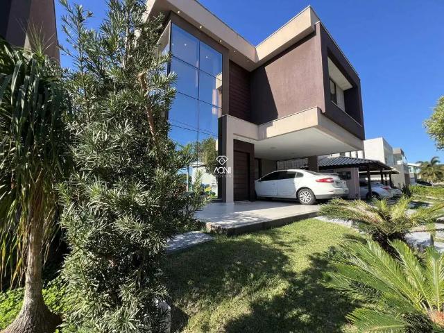Casa / Sobrado para Venda em Serra/ES Condominio Ecologico Parque da Lagoa 4 Quartos