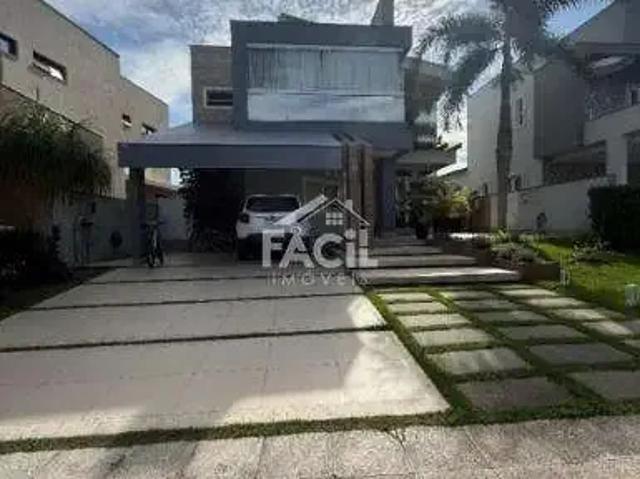 Casa / Sobrado para Venda em Serra/ES Condominio Ecologico Parque da Lagoa 5 Quartos