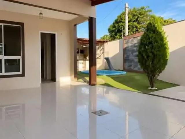 Casa / Sobrado para Venda em Serra/ES Costa Dourada 2 Quartos