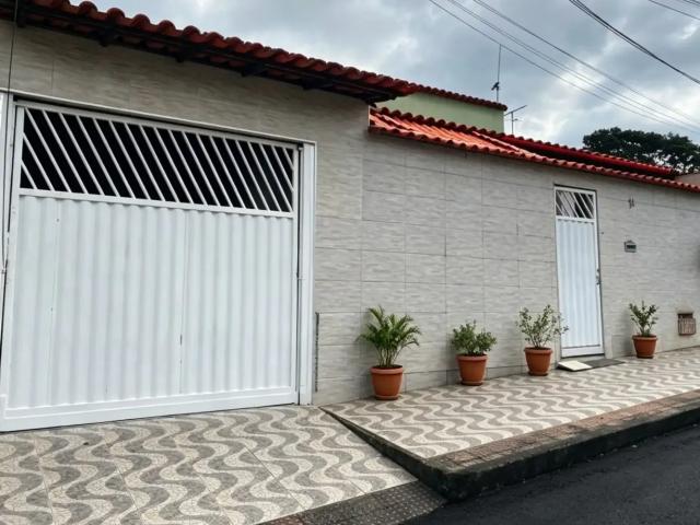 Casa / Sobrado para Venda em Serra/ES Eldorado 3 Quartos