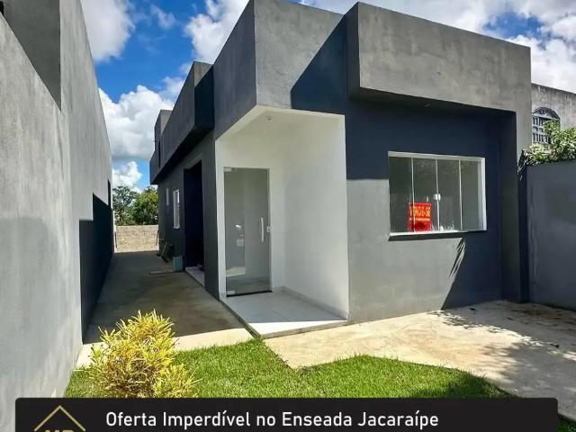 Casa / Sobrado para Venda em Serra/ES Enseada de Jacaraípe 2 Quartos