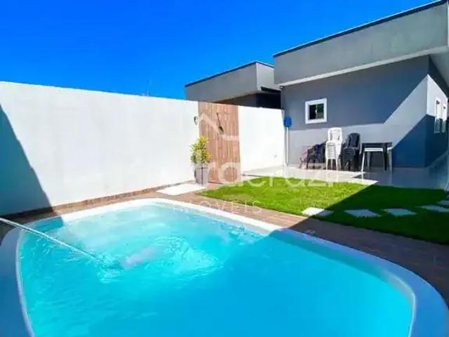 Casa / Sobrado para Venda em Serra/ES Estância Monazítica 2 Quartos