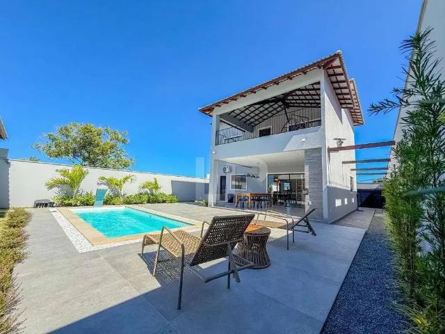 Casa / Sobrado para Venda em Serra/ES Estância Monazítica 4 Quartos
