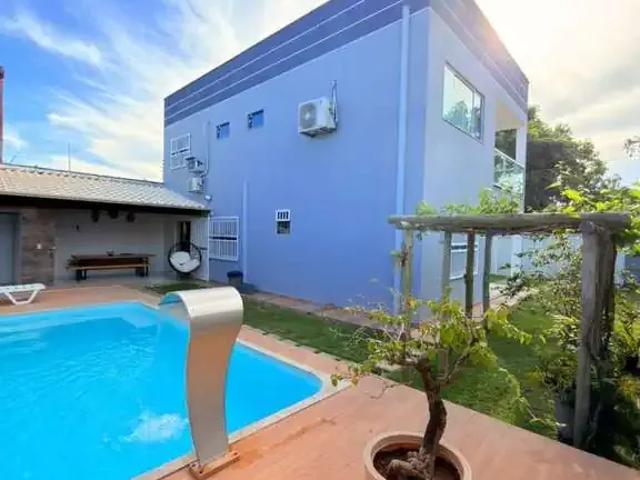 Casa / Sobrado para Venda em Serra/ES Jacaraípe 4 Quartos