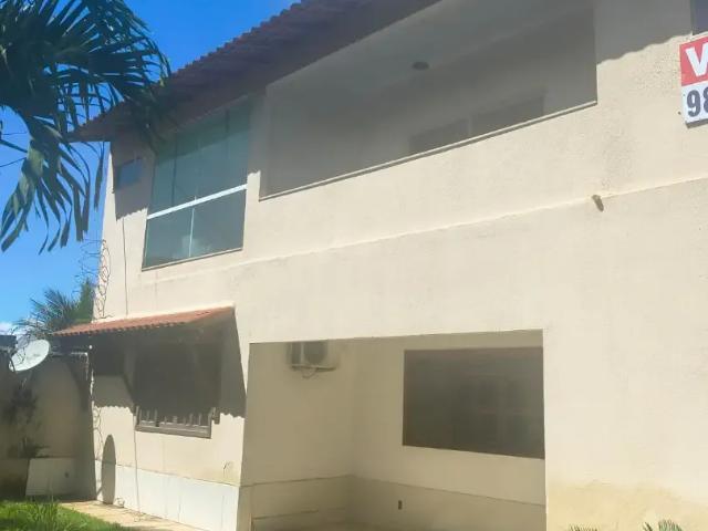 Casa / Sobrado para Venda em Serra/ES Jacaraípe 5 Quartos
