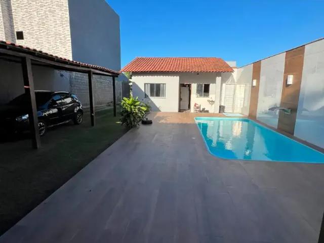 Casa / Sobrado para Venda em Serra/ES Jacaraípe 2 Quartos