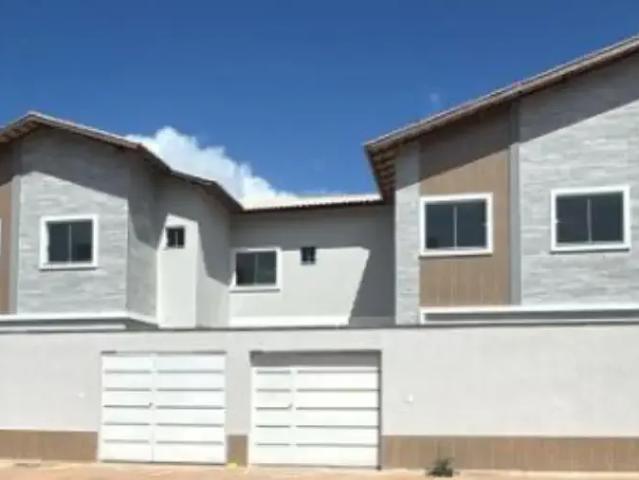 Casa / Sobrado para Venda em Serra/ES Jacaraípe 2 Quartos