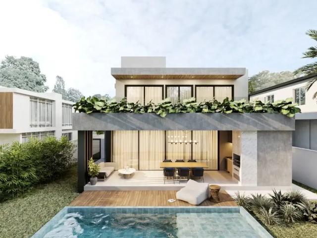 Casa / Sobrado para Venda em Serra/ES Jacuhy 4 Quartos