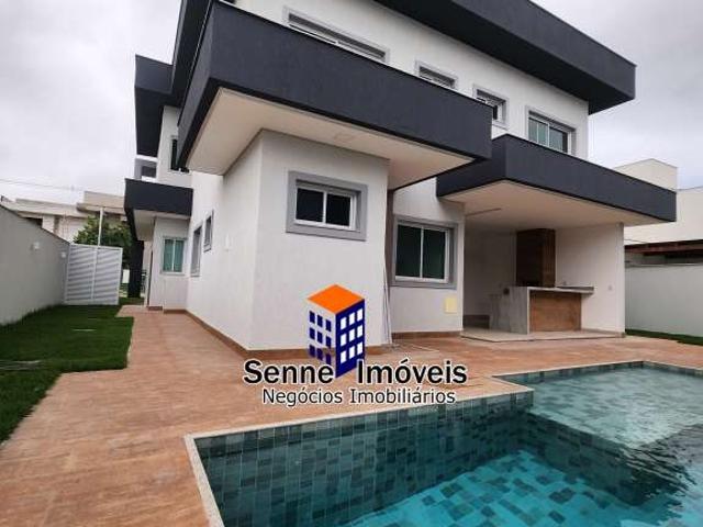 Casa / Sobrado para Venda em Serra/ES Jacuhy 4 Quartos