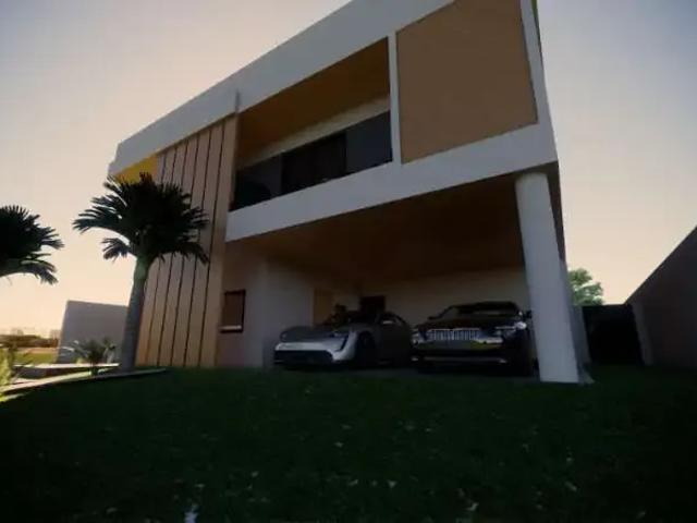 Casa / Sobrado para Venda em Serra/ES Jacuhy 4 Quartos