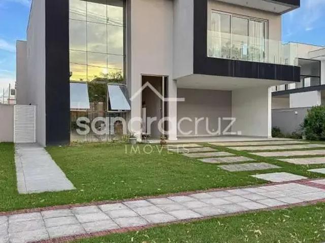 Casa / Sobrado para Venda em Serra/ES Jacuhy 5 Quartos