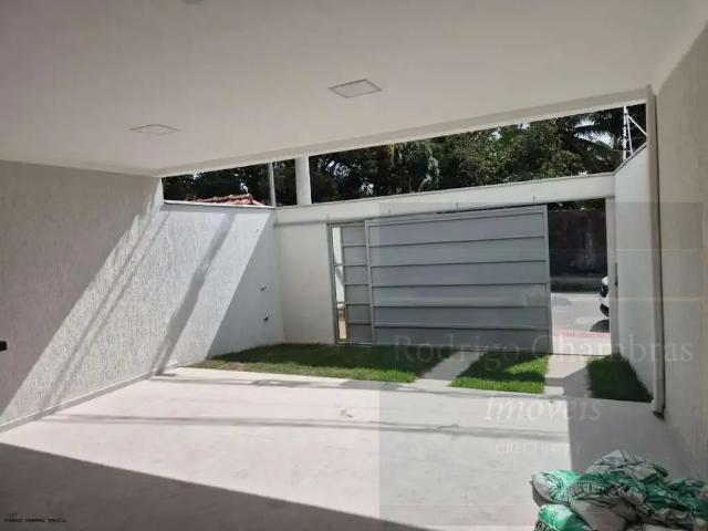 Casa / Sobrado para Venda em Serra/ES Jardim Atlântico 3 Quartos
