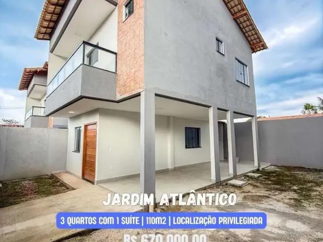 Casa / Sobrado para Venda em Serra/ES Jardim Atlântico