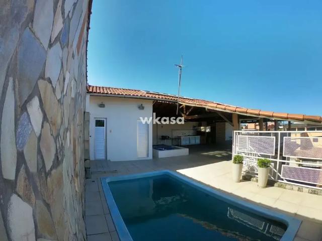 Casa / Sobrado para Venda em Serra/ES Parque Residencial Laranjeiras 4 Quartos