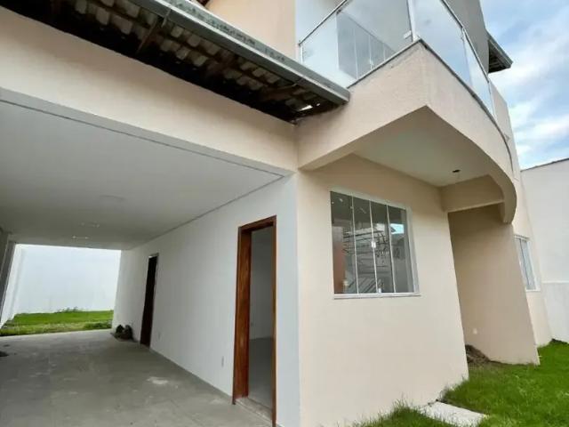Casa / Sobrado para Venda em Serra/ES Parque Residencial Laranjeiras 3 Quartos