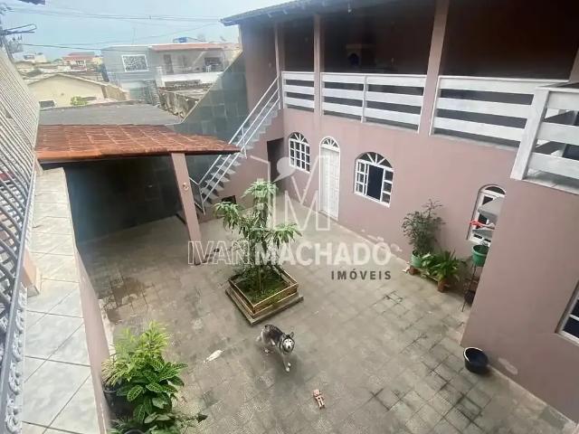Casa / Sobrado para Venda em Serra/ES Parque Residencial Laranjeiras 3 Quartos
