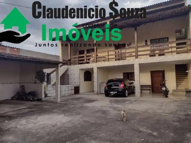 Casa / Sobrado para Venda em Serra/ES Parque Santa Fé 8 Quartos