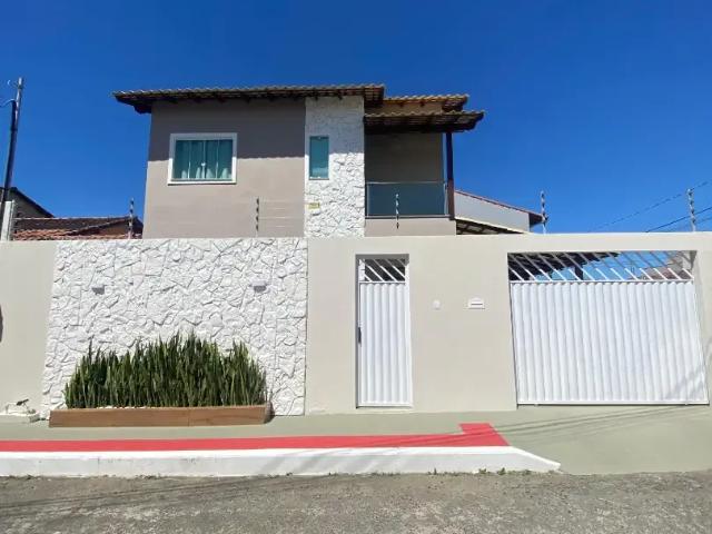 Casa / Sobrado para Venda em Serra/ES Planície da Serra 4 Quartos