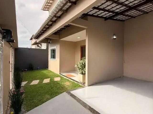Casa / Sobrado para Venda em Serra/ES Planície da Serra 4 Quartos