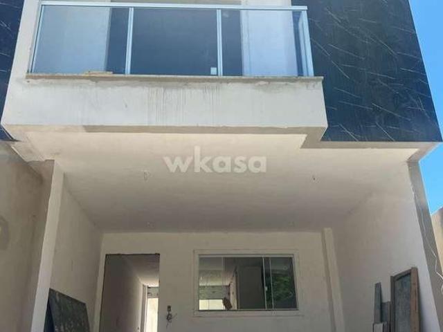 Casa / Sobrado para Venda em Serra/ES Portal de Jacaraípe 3 Quartos
