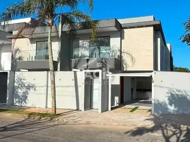 Casa / Sobrado para Venda em Serra/ES Praia de Bicanga 3 Quartos
