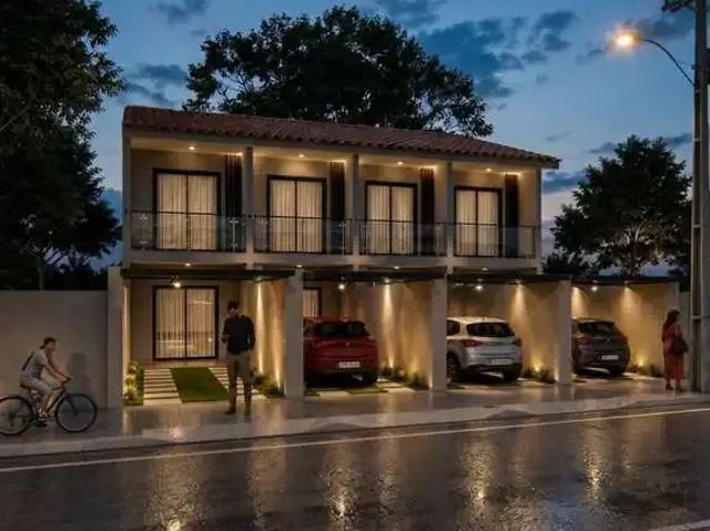 Casa / Sobrado para Venda em Serra/ES Praia de Capuba 2 Quartos