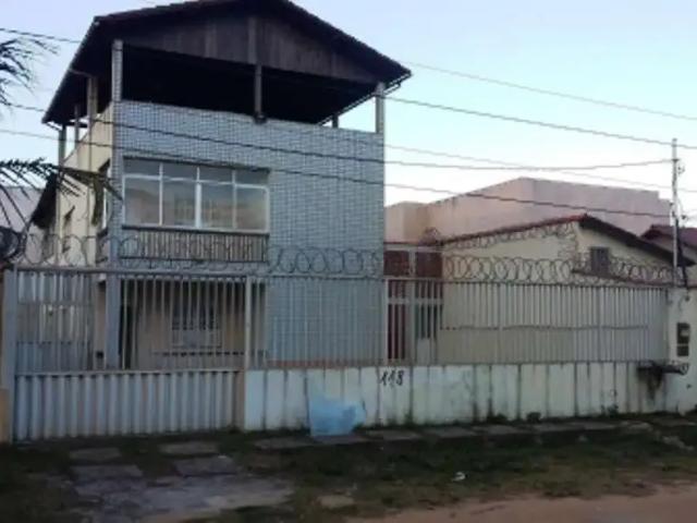 Casa / Sobrado para Venda em Serra/ES Praia de Carapebus 8 Quartos