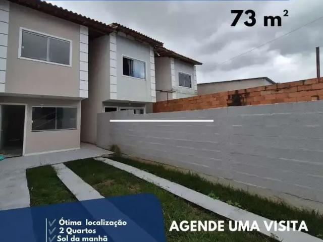 Casa / Sobrado para Venda em Serra/ES Residencial Centro da Serra 2 Quartos