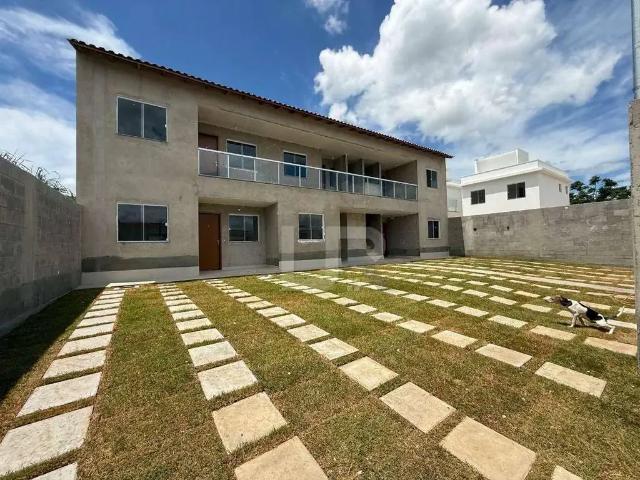 Casa / Sobrado para Venda em Serra/ES Residencial Centro da Serra 2 Quartos