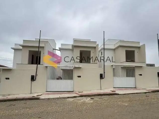 Casa / Sobrado para Venda em Serra/ES Residencial Centro da Serra 3 Quartos