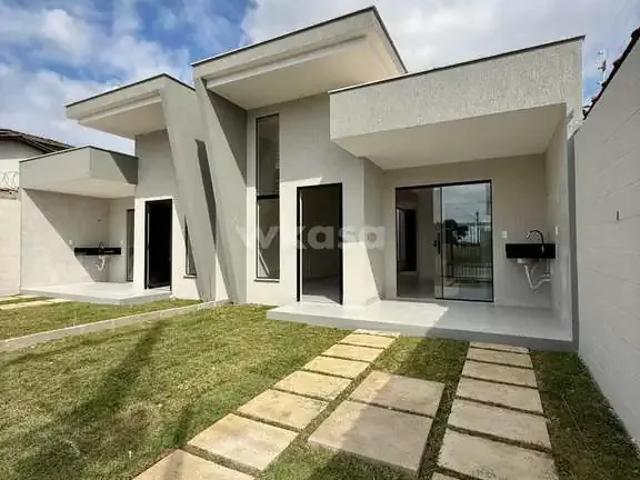 Casa / Sobrado para Venda em Serra/ES Residencial Centro da Serra 3 Quartos