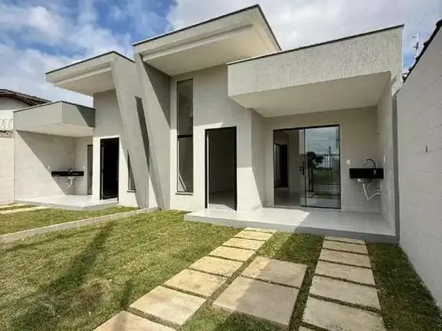 Casa / Sobrado para Venda em Serra/ES Residencial Centro da Serra 3 Quartos