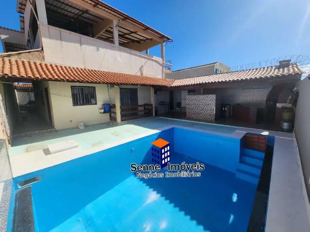 Casa / Sobrado para Venda em Serra/ES Residencial Centro da Serra 3 Quartos