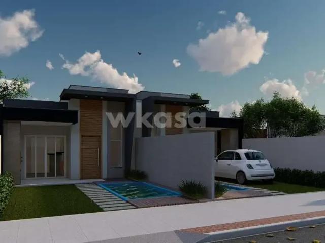 Casa / Sobrado para Venda em Serra/ES Residencial Centro da Serra 3 Quartos
