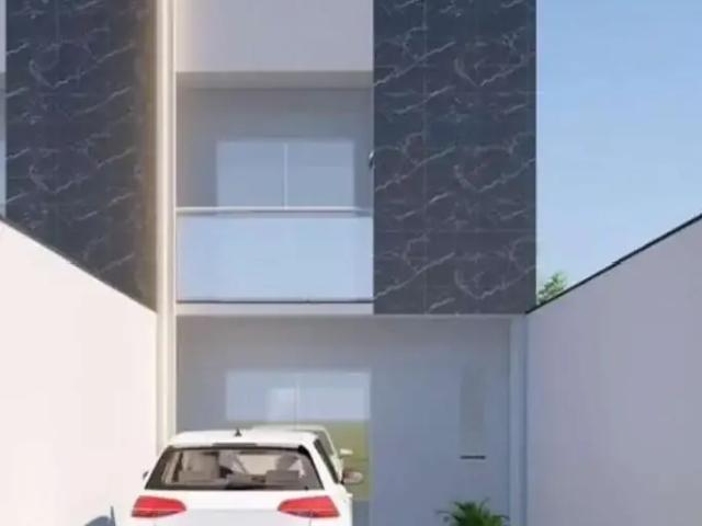 Casa / Sobrado para Venda em Serra/ES Residencial Jacaraípe 2 Quartos