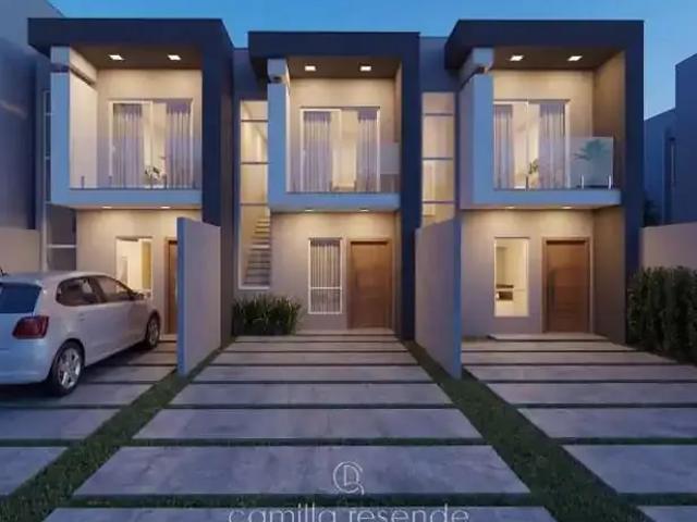 Casa / Sobrado para Venda em Serra/ES Residencial Jacaraípe 2 Quartos