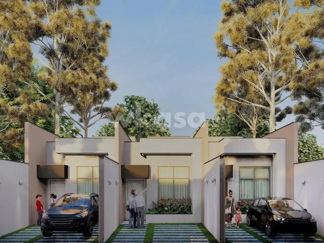 Casa / Sobrado para Venda em Serra/ES Residencial Jacaraípe 2 Quartos