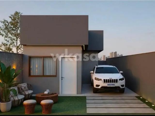 Casa / Sobrado para Venda em Serra/ES Residencial Jacaraípe 2 Quartos