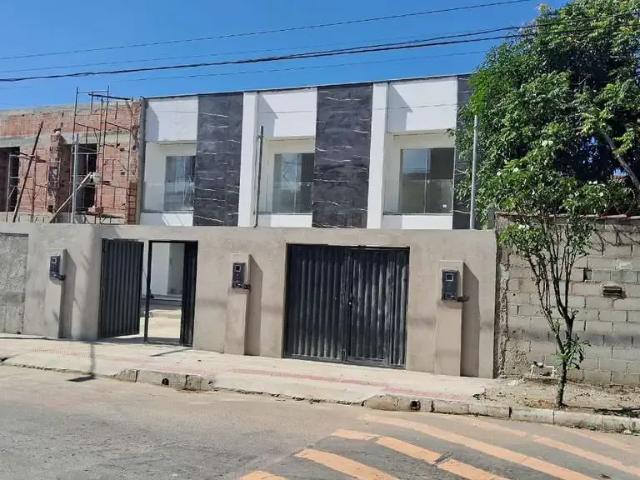 Casa / Sobrado para Venda em Serra/ES Residencial Jacaraípe 2 Quartos