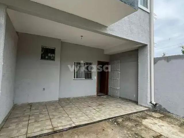 Casa / Sobrado para Venda em Serra/ES Residencial Jacaraípe 3 Quartos