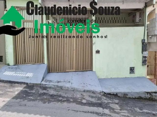 Casa / Sobrado para Venda em Serra/ES Rosário de Fátima 3 Quartos