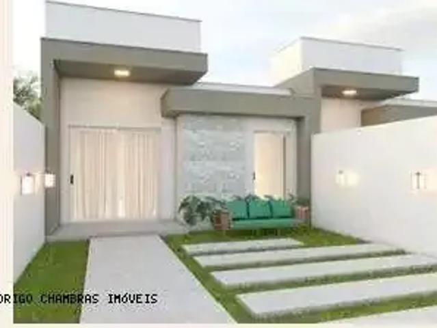 Casa / Sobrado para Venda em Serra/ES São Francisco 2 Quartos