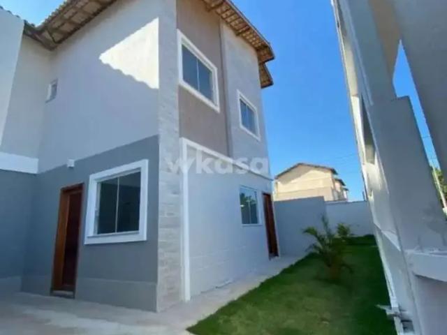 Casa / Sobrado para Venda em Serra/ES São Francisco 2 Quartos