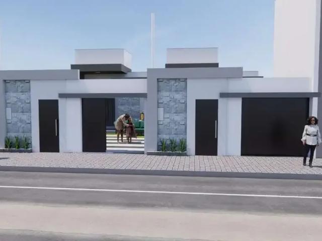 Casa / Sobrado para Venda em Serra/ES São Francisco 2 Quartos